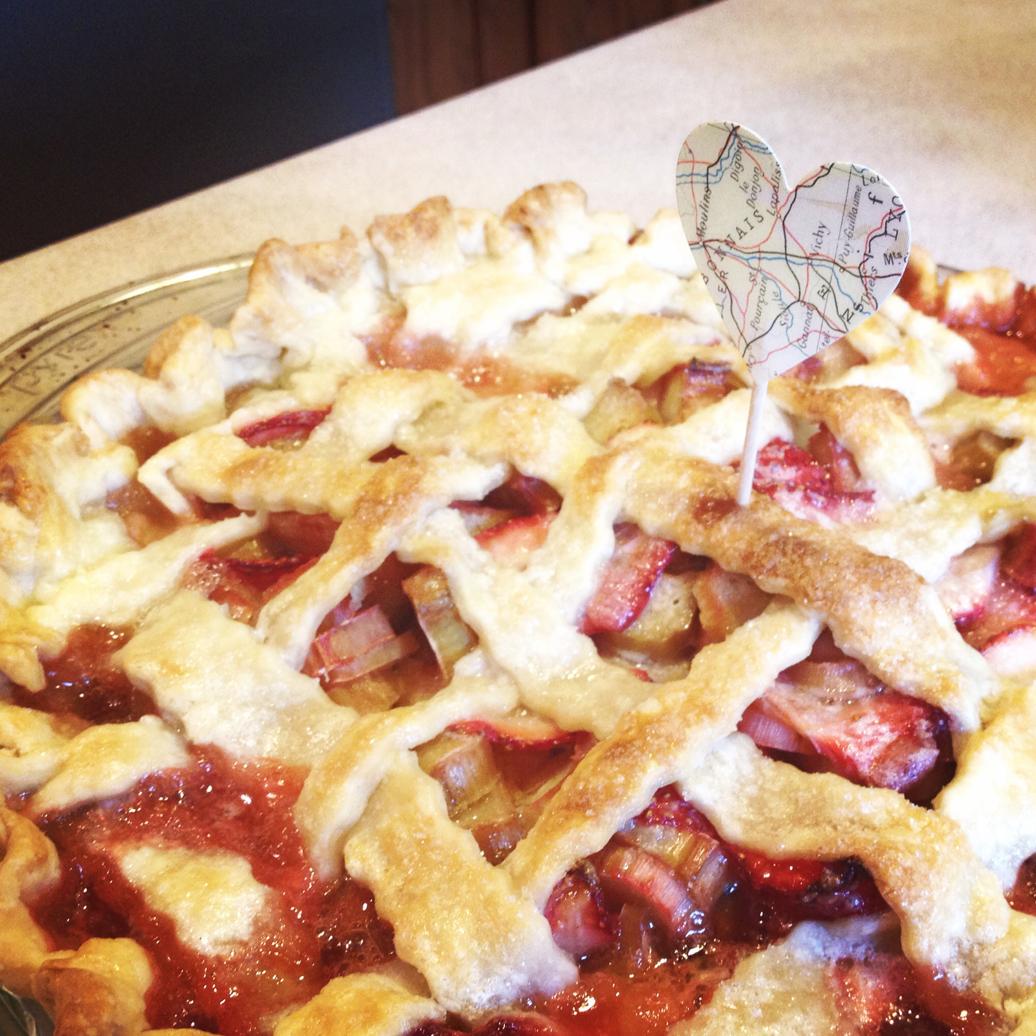 I was expecting pie | Kindred